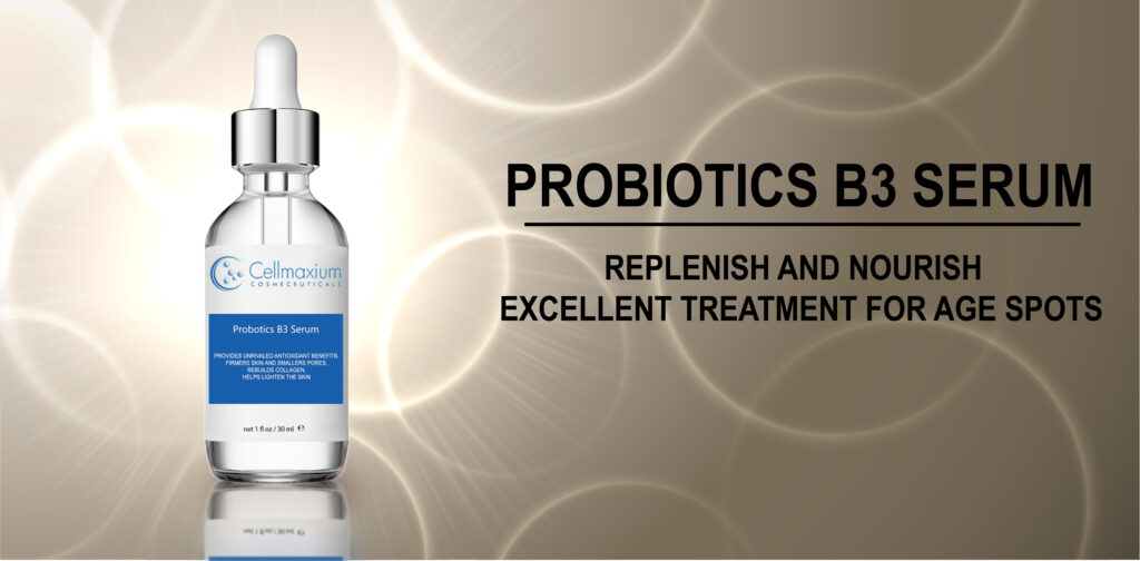 Probiotics B3 Serum – Cellmaxium