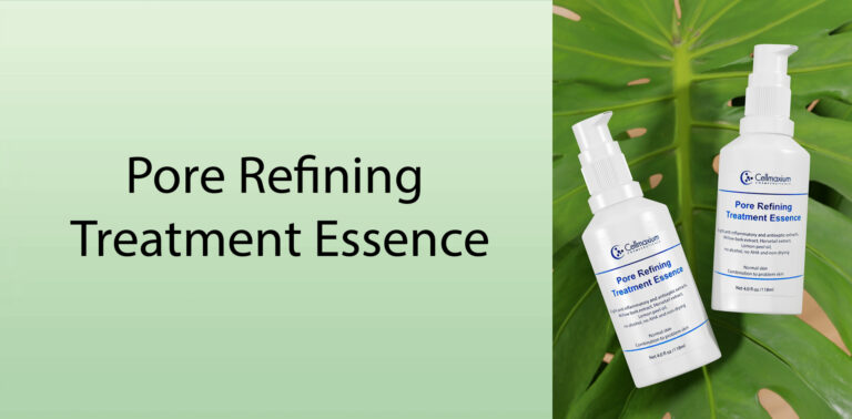 Pore Refining Treatment Essence – Cellmaxium